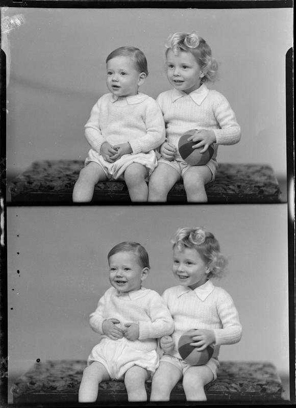 Glenn and Kevin Ballinger - Puke Ariki