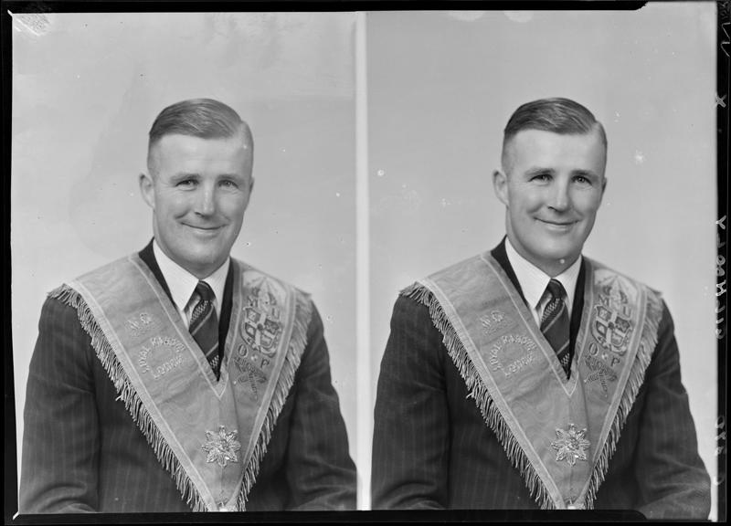 Thomas Gilhooly - Puke Ariki