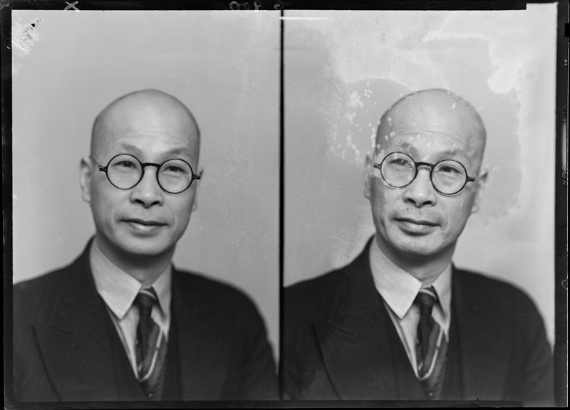 Joe, Man - Puke Ariki