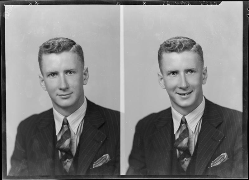 Peter Knowles - Puke Ariki