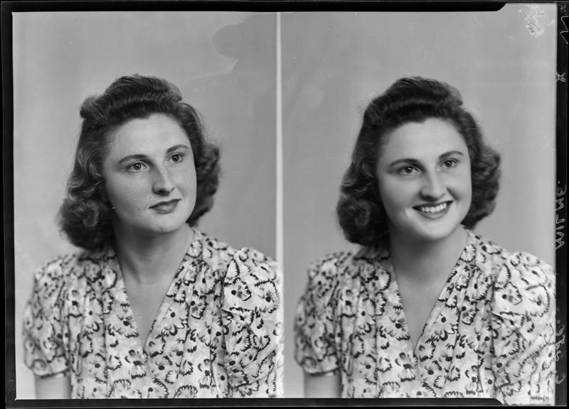 Jean Milne - Puke Ariki