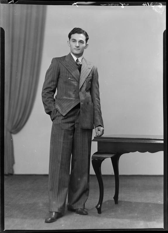 Mason, Man - Puke Ariki