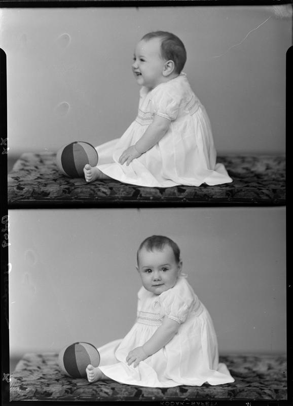 Goodwin, Baby - Puke Ariki