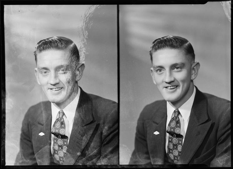 Hugh Francis 'Frank' Christmas - Puke Ariki