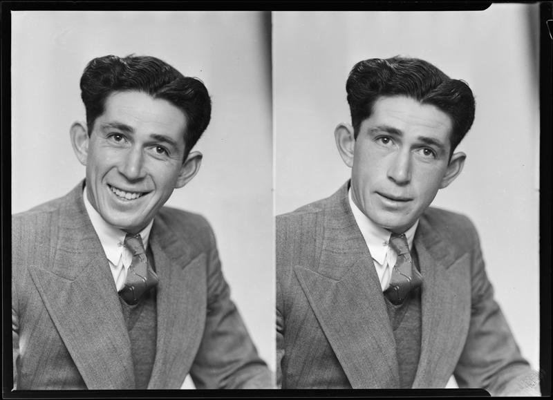 Charles Bailey - Puke Ariki