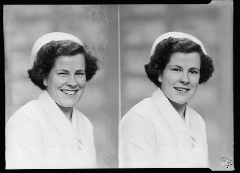 Fraser, Nurse - Puke Ariki