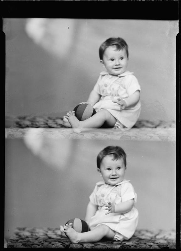 Hayward, Baby - Puke Ariki