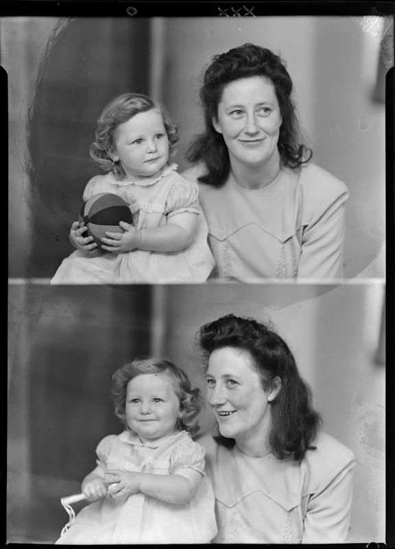 June & Rae Gredig - Puke Ariki