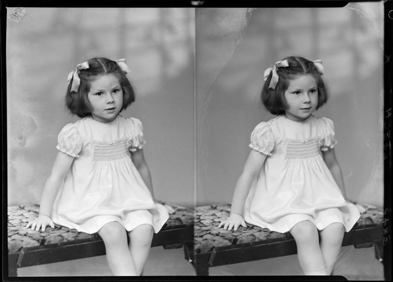 Leech, Girl - Puke Ariki