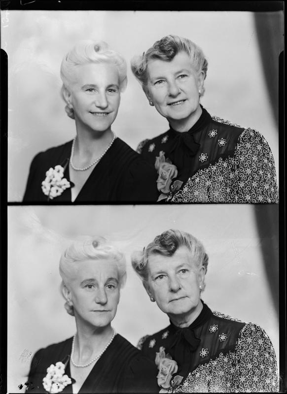 McSherry, Couple - Puke Ariki