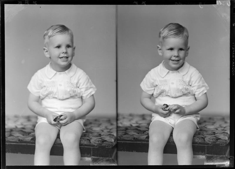 Donald Symons - Puke Ariki