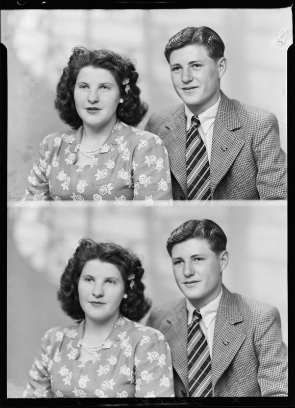 Margaret and James Vanner - Puke Ariki