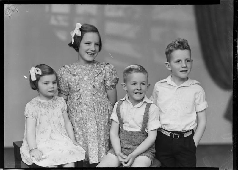 Sampson, Children - Puke Ariki