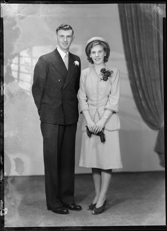 Butler, Wedding - Puke Ariki