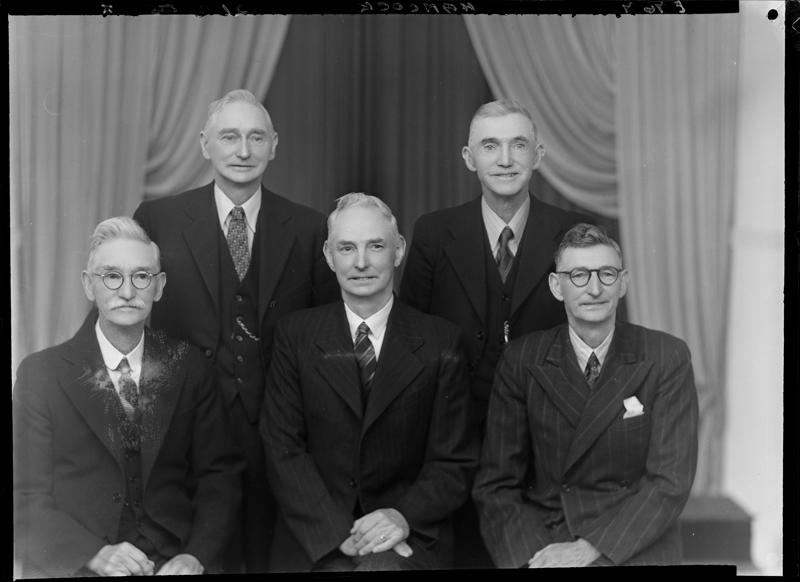 Hancock, Family - Puke Ariki