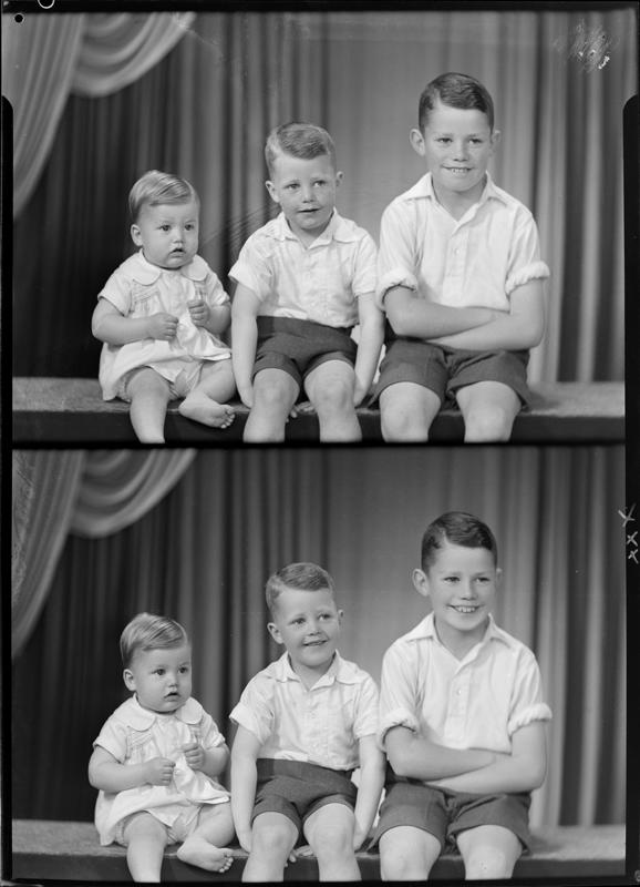 Lobb, Children - Puke Ariki