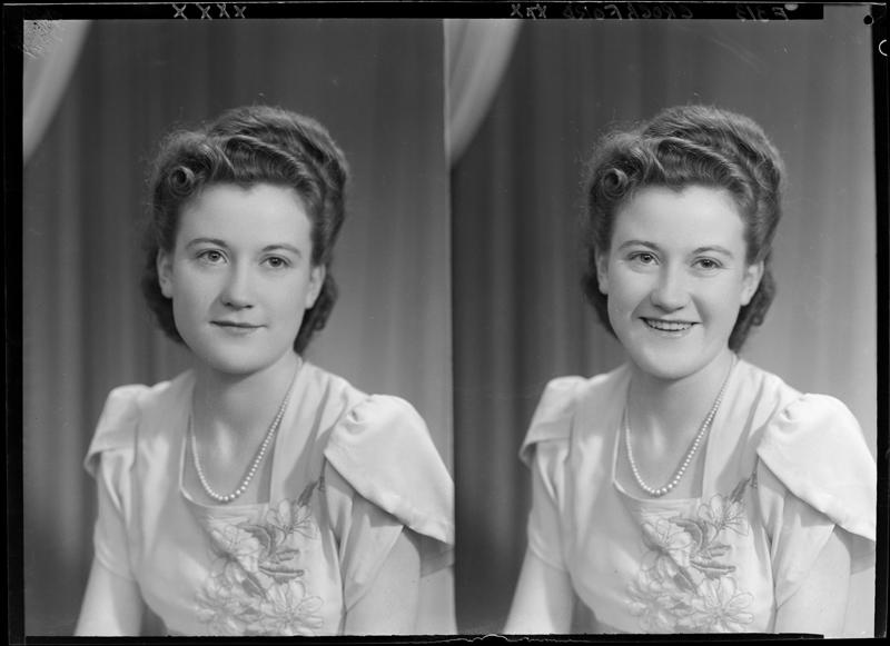 Alma Ellis - Puke Ariki