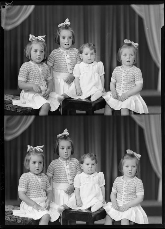 Morgan, Children - Puke Ariki