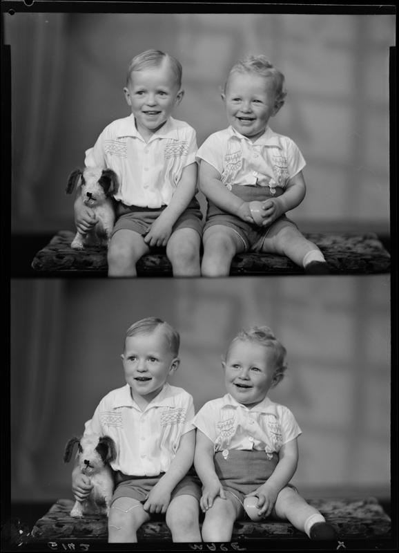 Mace, Children - Puke Ariki