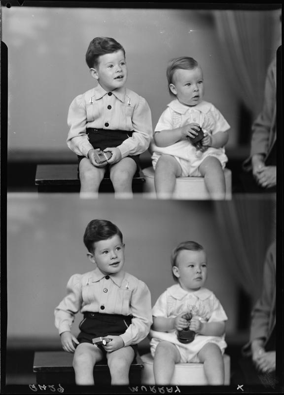 Murray, Children - Puke Ariki