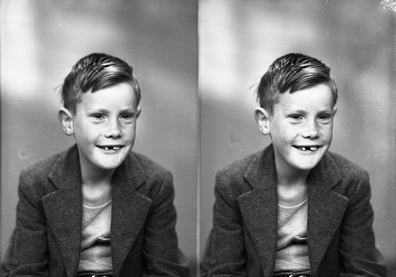 Smith, Boy - Puke Ariki