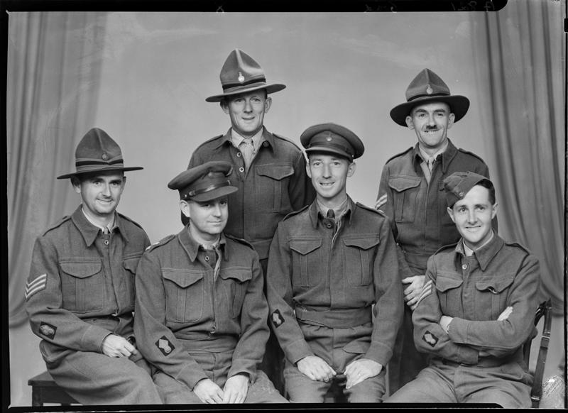 Coad, Army Group - Puke Ariki