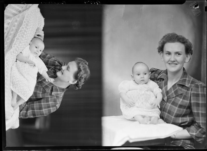 Rita and Patricia Batten - Puke Ariki