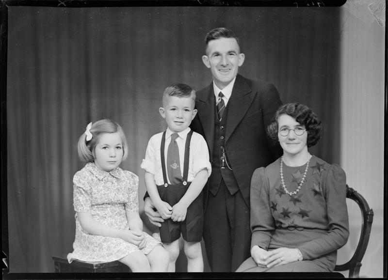 Marr, Group - Puke Ariki