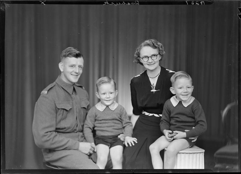 Roebuck, Family - Puke Ariki