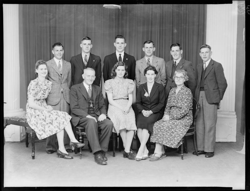 Waswo, Family - Puke Ariki