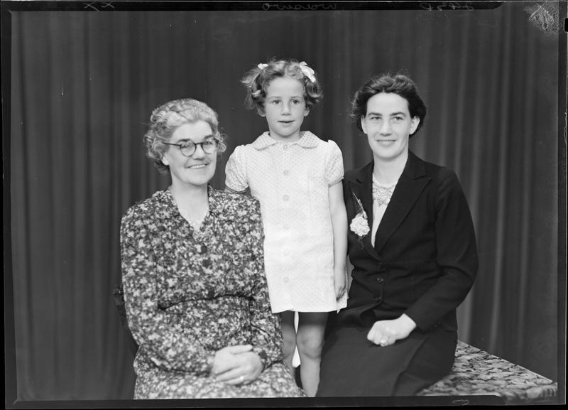 Waswo, Family - Puke Ariki