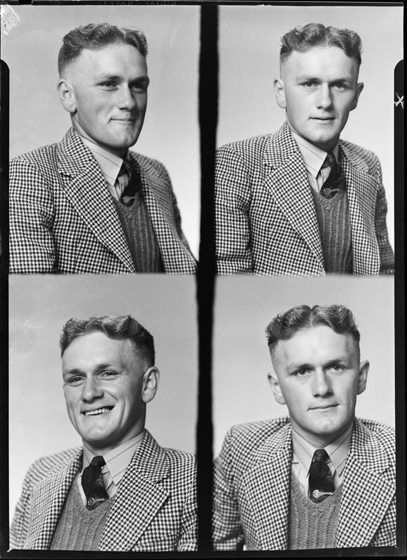 Hagenson, Man - Puke Ariki