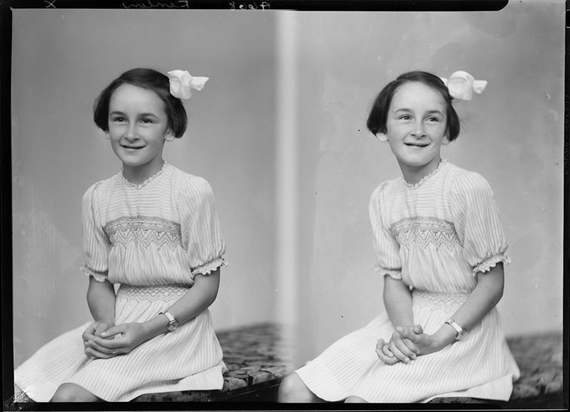 Fenton, Girl - Puke Ariki