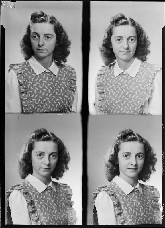 Collins, Woman - Puke Ariki