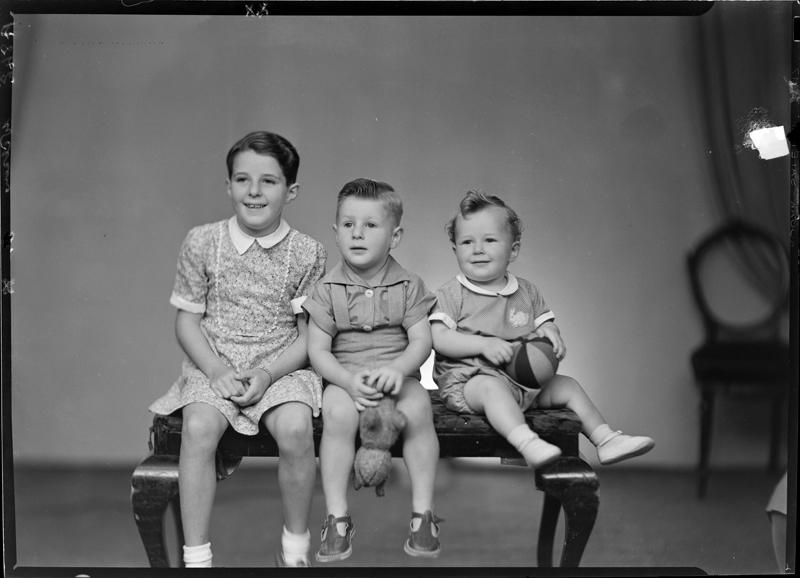 Wilson, Children - Puke Ariki