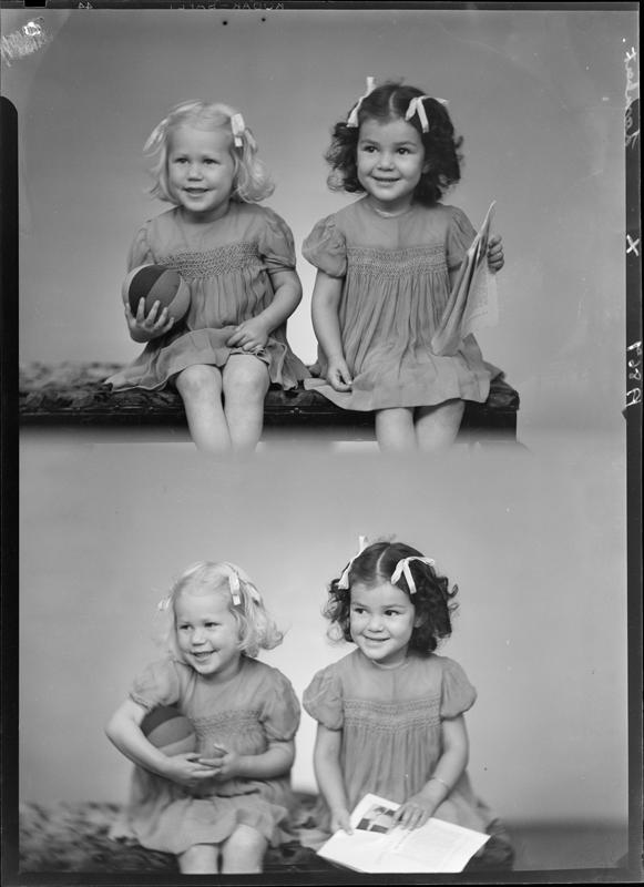 Rae and Raina Lambert - Puke Ariki