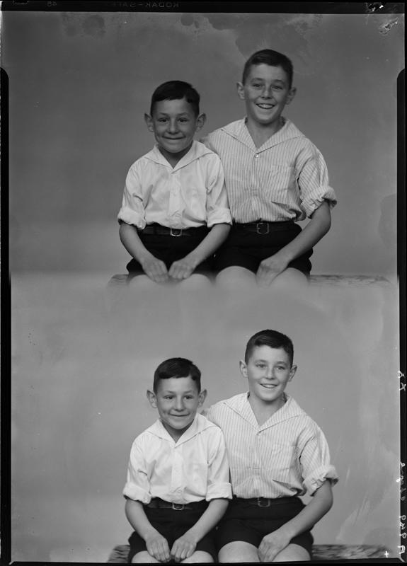 Athol & Ian Cheyne - Puke Ariki