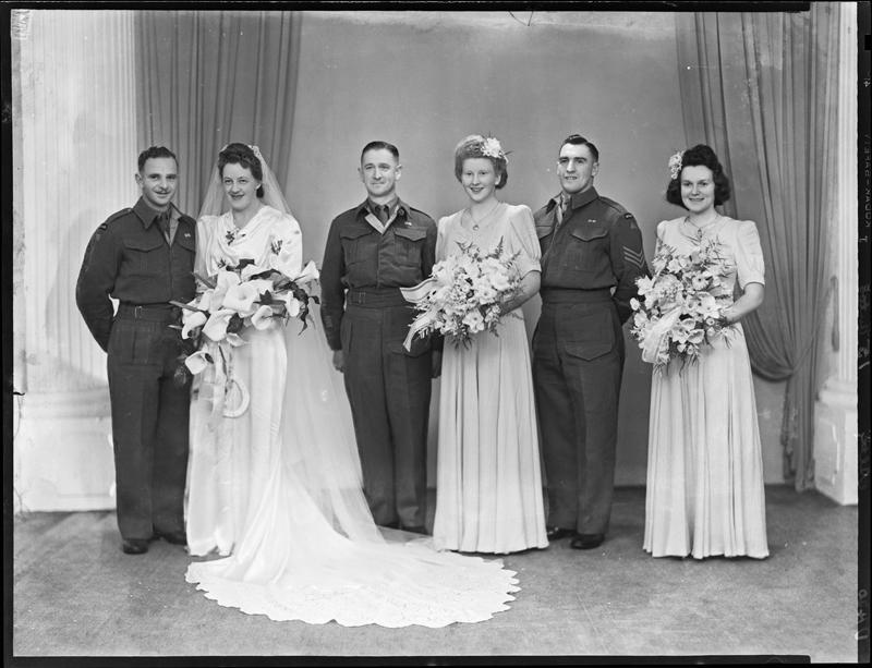 Alty, Wedding - Puke Ariki