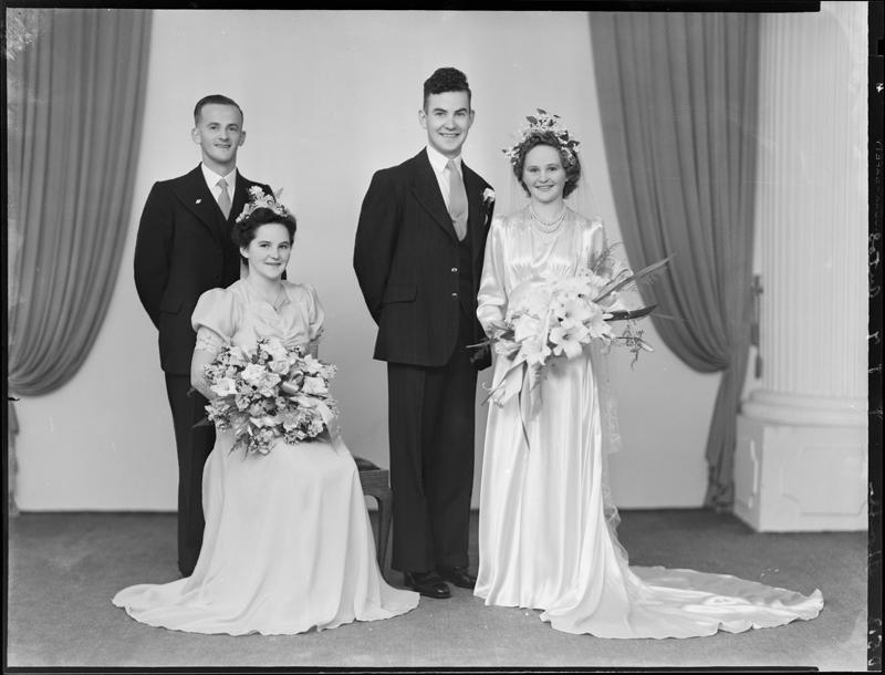 Thomson, Wedding - Puke Ariki