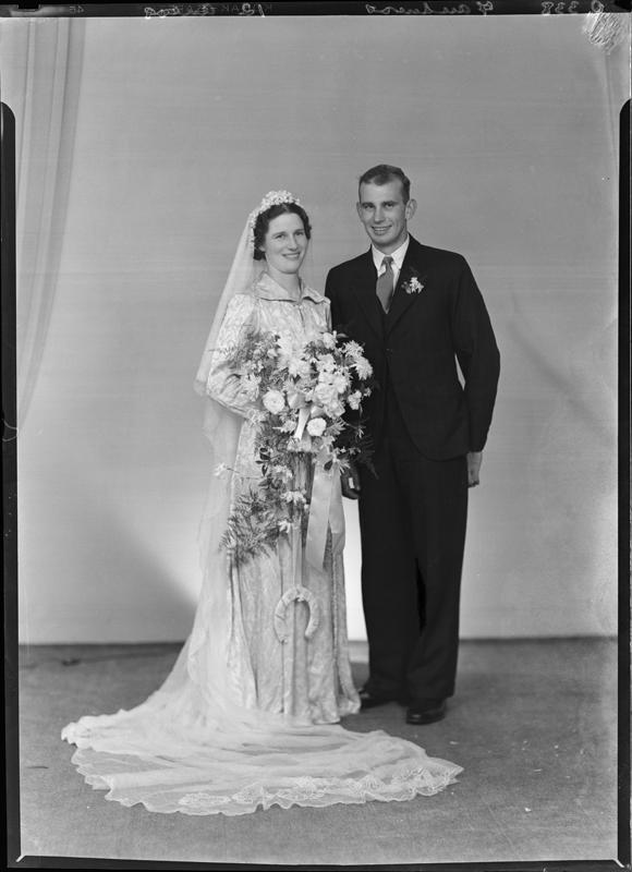 Fairhurst, Wedding - Puke Ariki