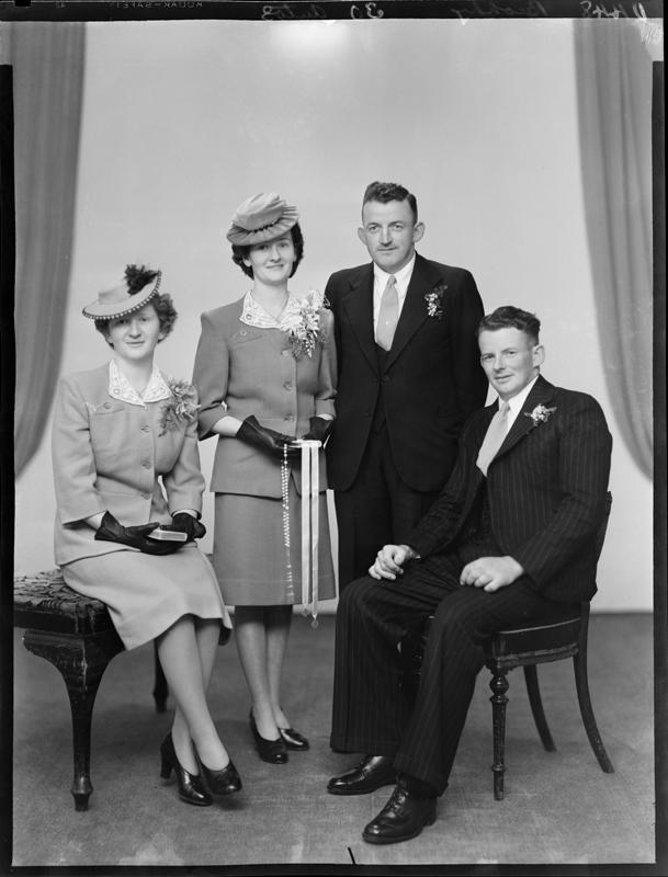 Brophy, Wedding - Puke Ariki