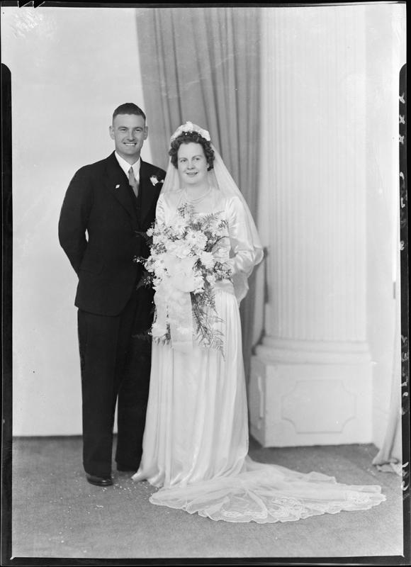 Butler, Wedding - Puke Ariki