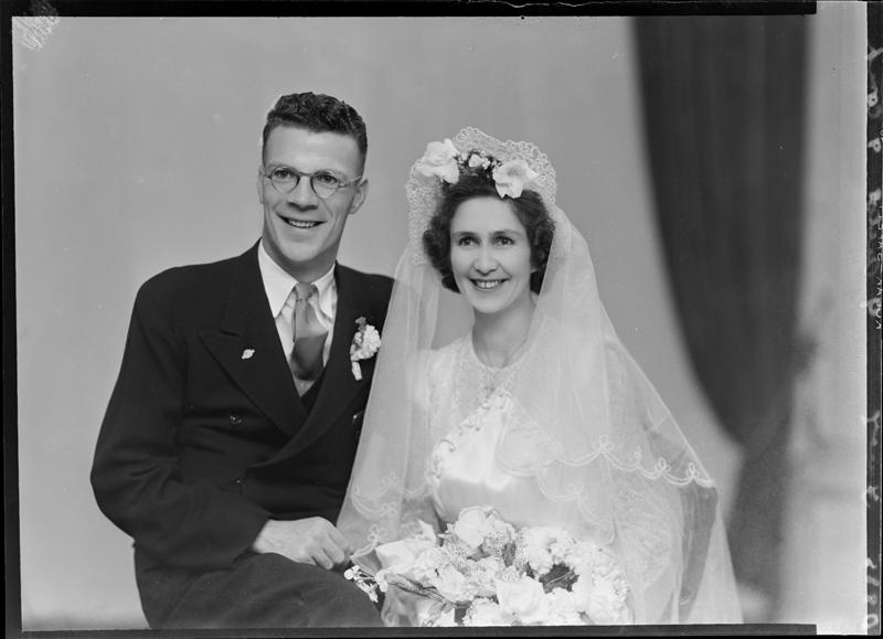 Furey, Wedding - Puke Ariki