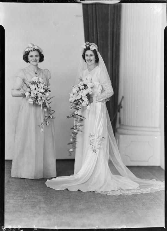 Furey, Wedding - Puke Ariki