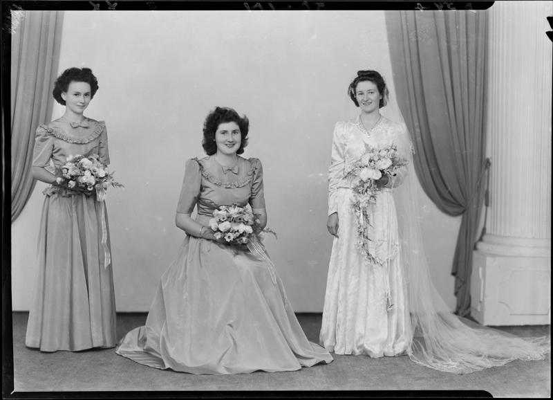 Edlin, Wedding - Puke Ariki