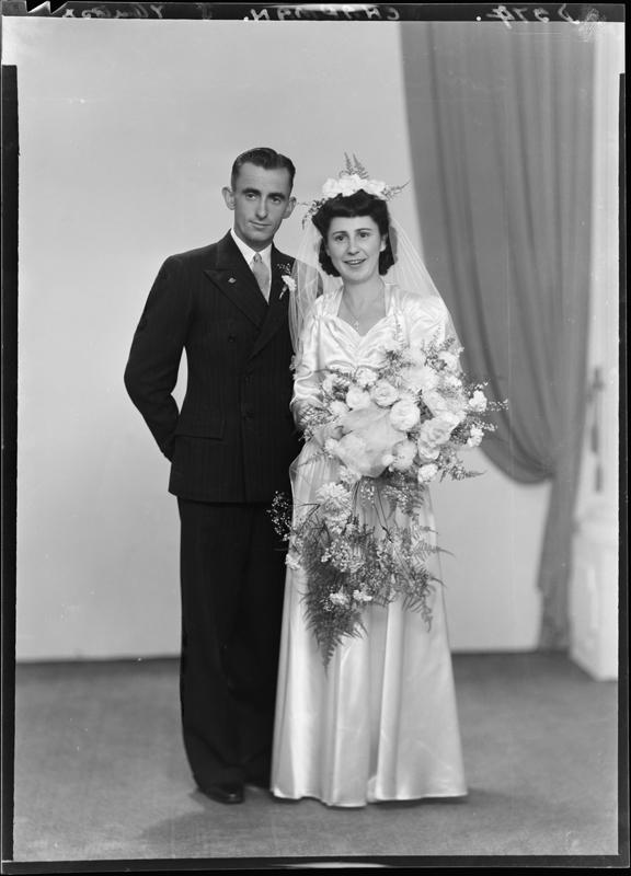 Chapman, Wedding - Puke Ariki