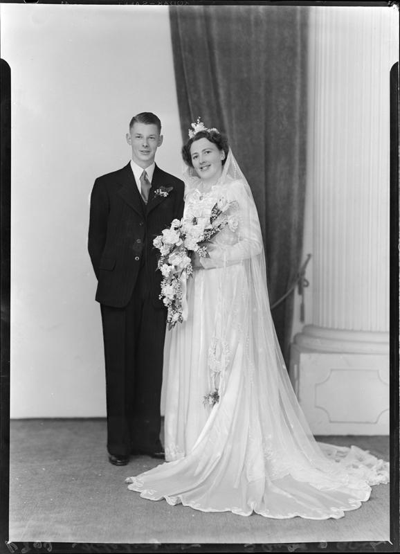 Kitchingman, Wedding - Puke Ariki