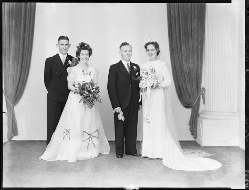Walsh, Wedding - Puke Ariki