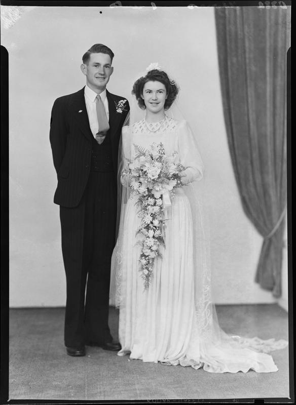 Thomas, Wedding - Puke Ariki