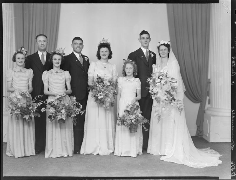 Somerville, Wedding - Puke Ariki